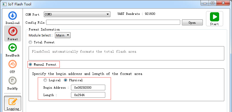 NB260-OpenCPU软件开发手册 - 谷雨文档中心